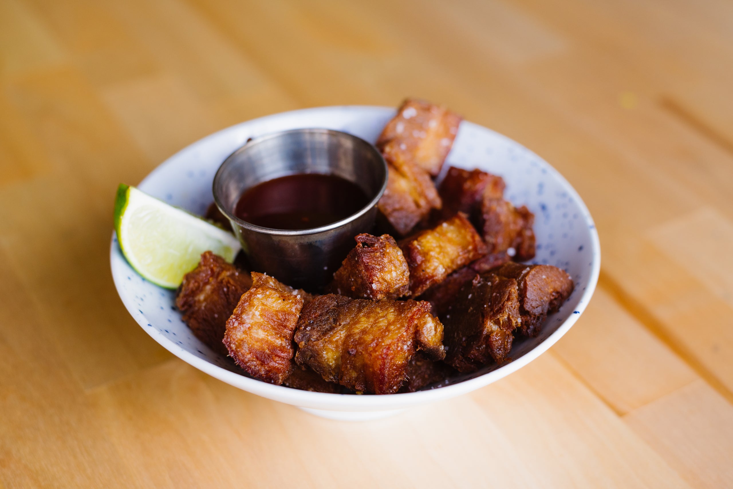 Masitas & Chicharron | Guavas Cuban Cafe